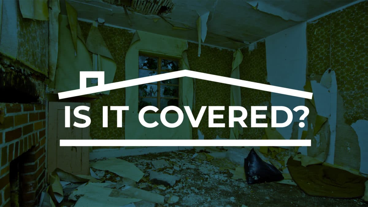 Is Tenant Damage to Rental Properties Covered by Insurance?